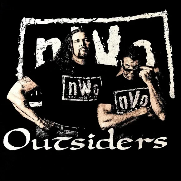Nwo Outsiders Logo
